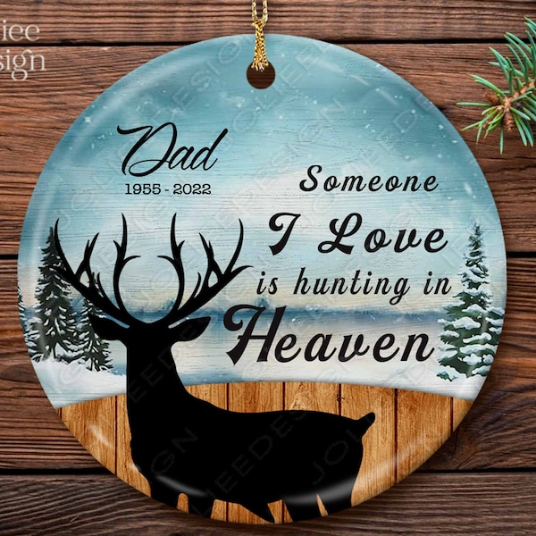 Hunting Memorial - Etsy