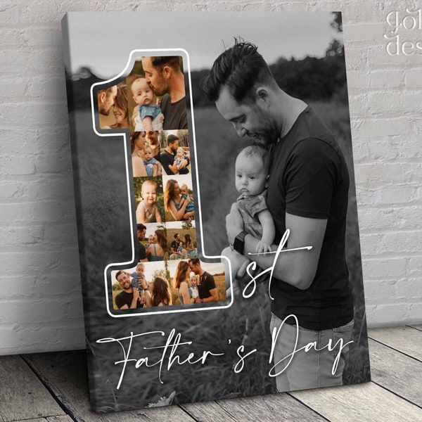 First Time Dad - Etsy