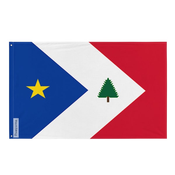 Acadian Flag - Etsy
