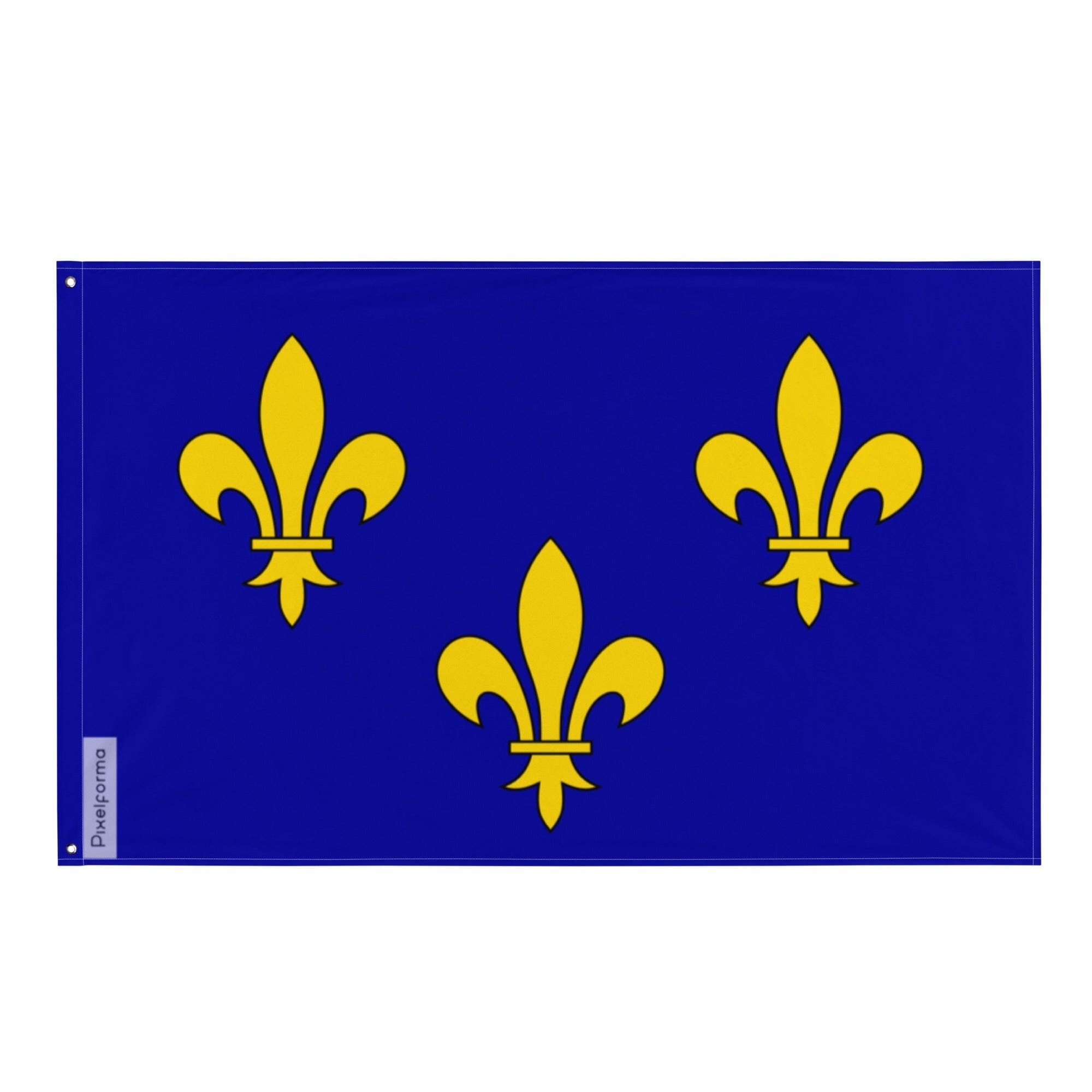 French Royal Flags