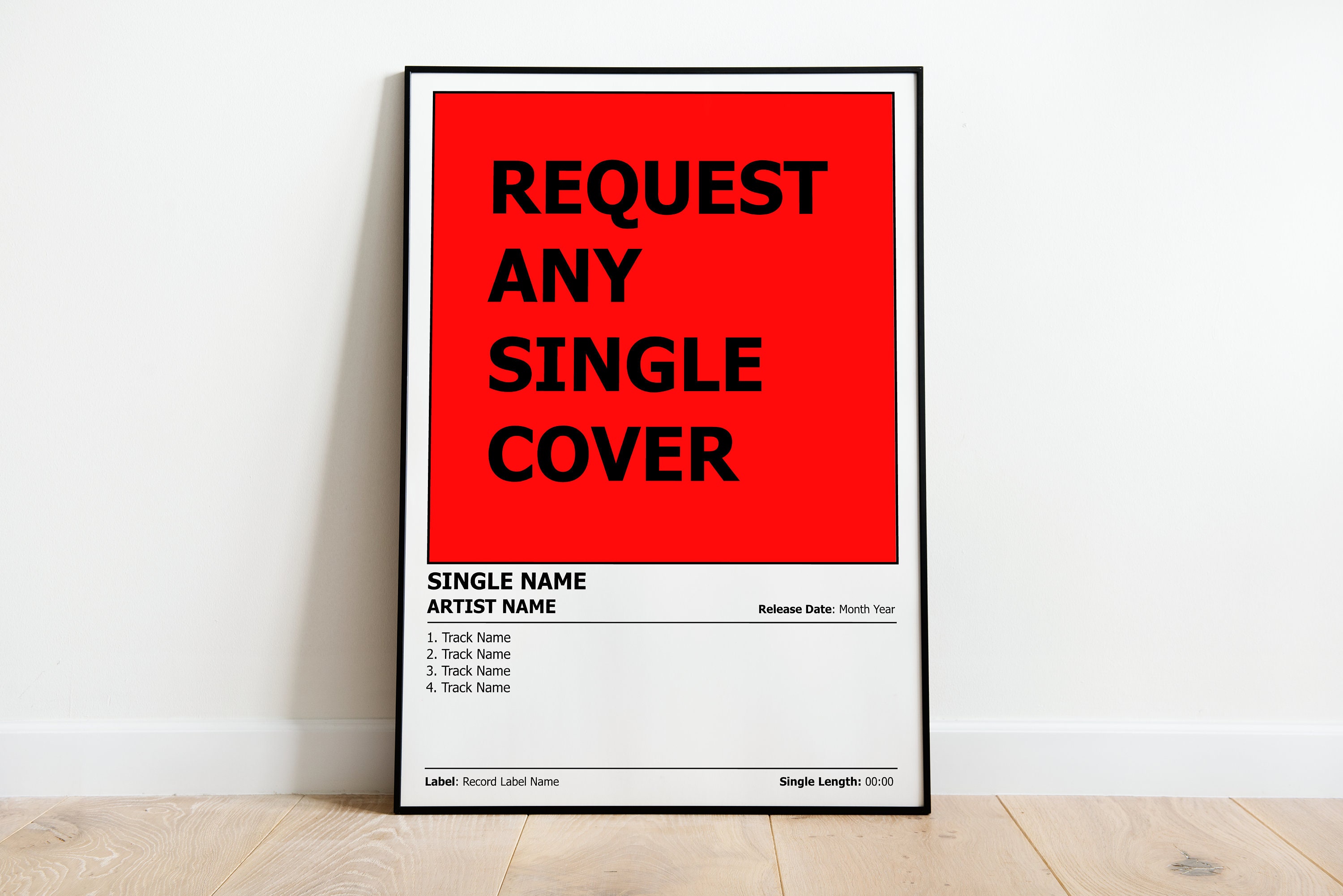 KANYE WEST - Graduation - Album Cover Print Poster | Wall Art | Artwork ...