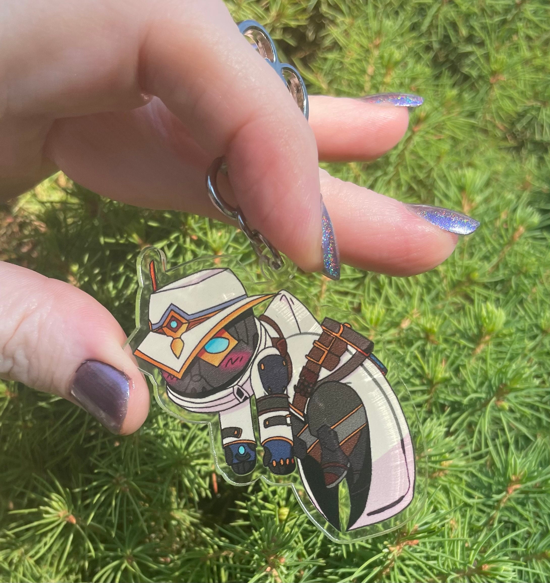 Valorant Charms - Etsy