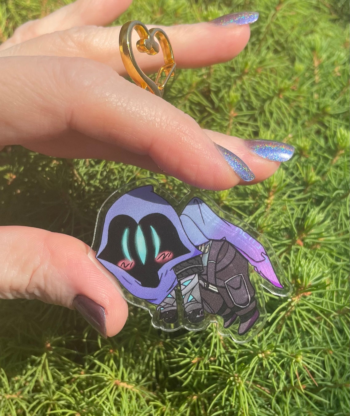 Valorant Charms - Etsy