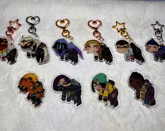 Body Pillow Valorant - Etsy New Zealand