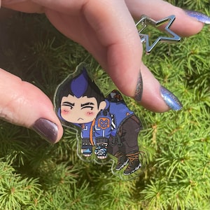 Valorant Charms - Etsy