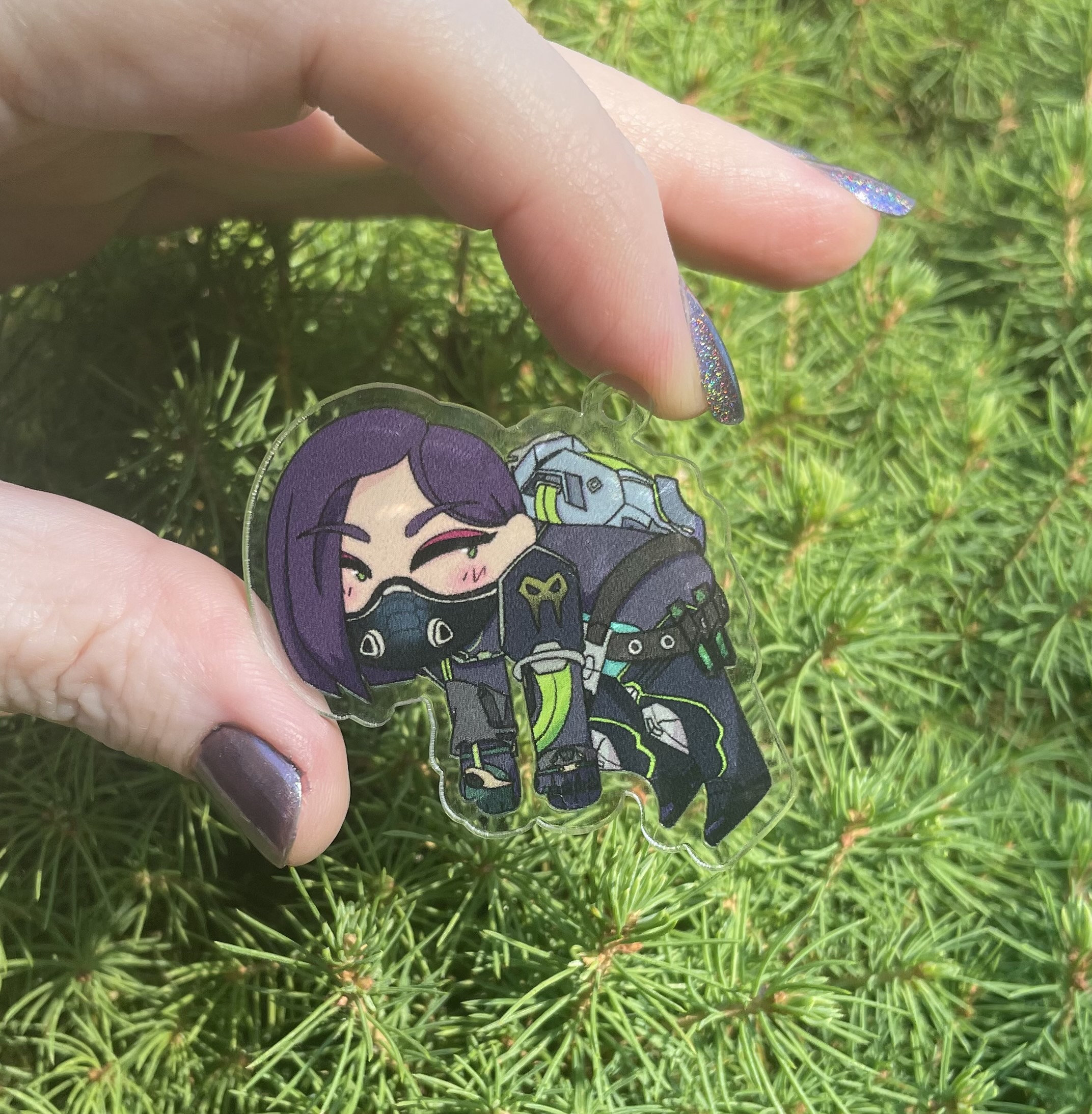 Valorant Charms - Etsy