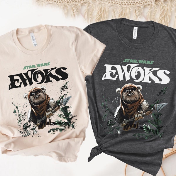Ewok - Etsy
