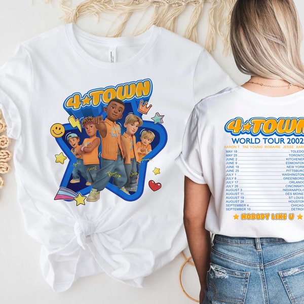 T Town Happenings - Etsy Canada