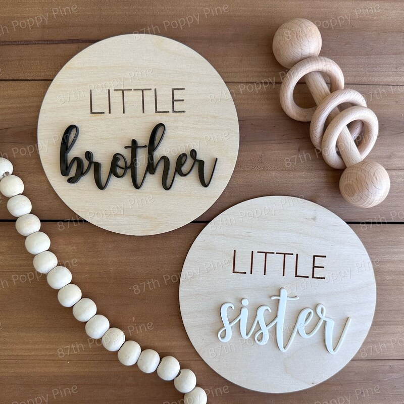 Brothers Sign - Etsy