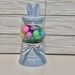 Mini Gumball Machines, Easter Tier Tray Decor, Bunny Ears Gumball ...