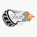 Fast One Birthday Race Car PNG: First Birthday Design (digital Download ...