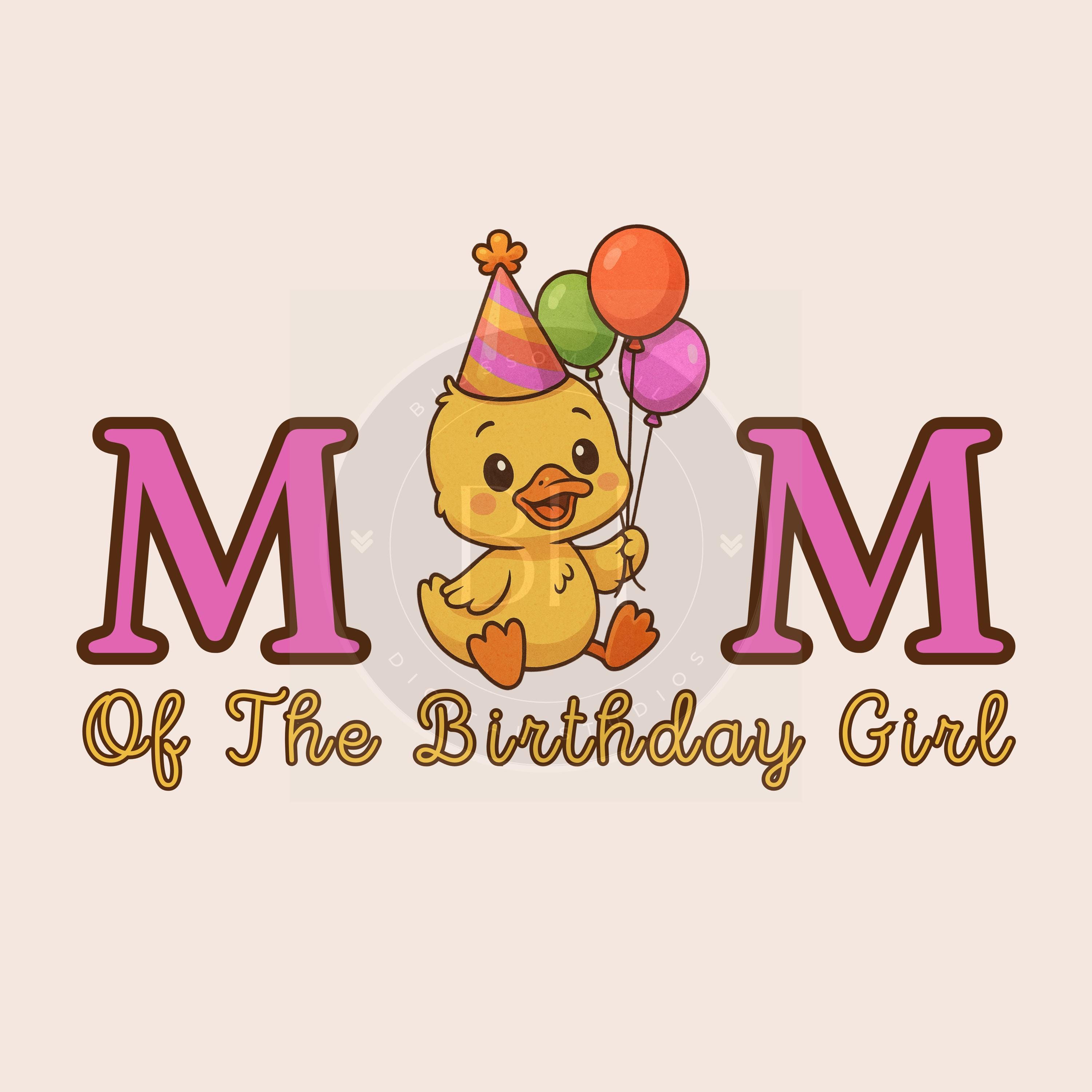 Duck Duck Deuce 2nd Birthday PNG, Mom Shirt (digital Download) - Etsy