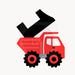 Numbered Dump Trucks PNG: Teacher Counting Printable (digital Download ...