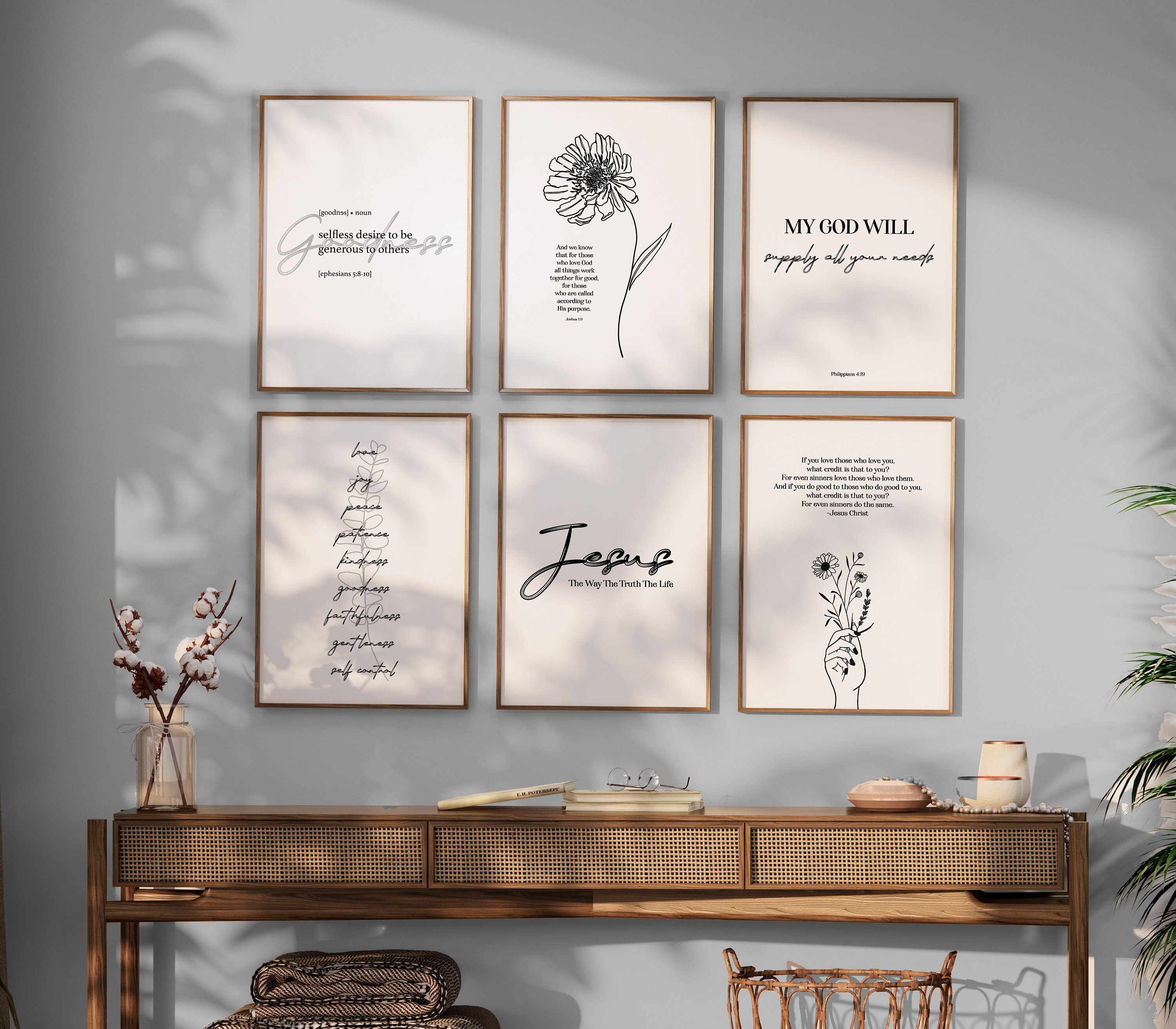 Selflessness Quotes Bible