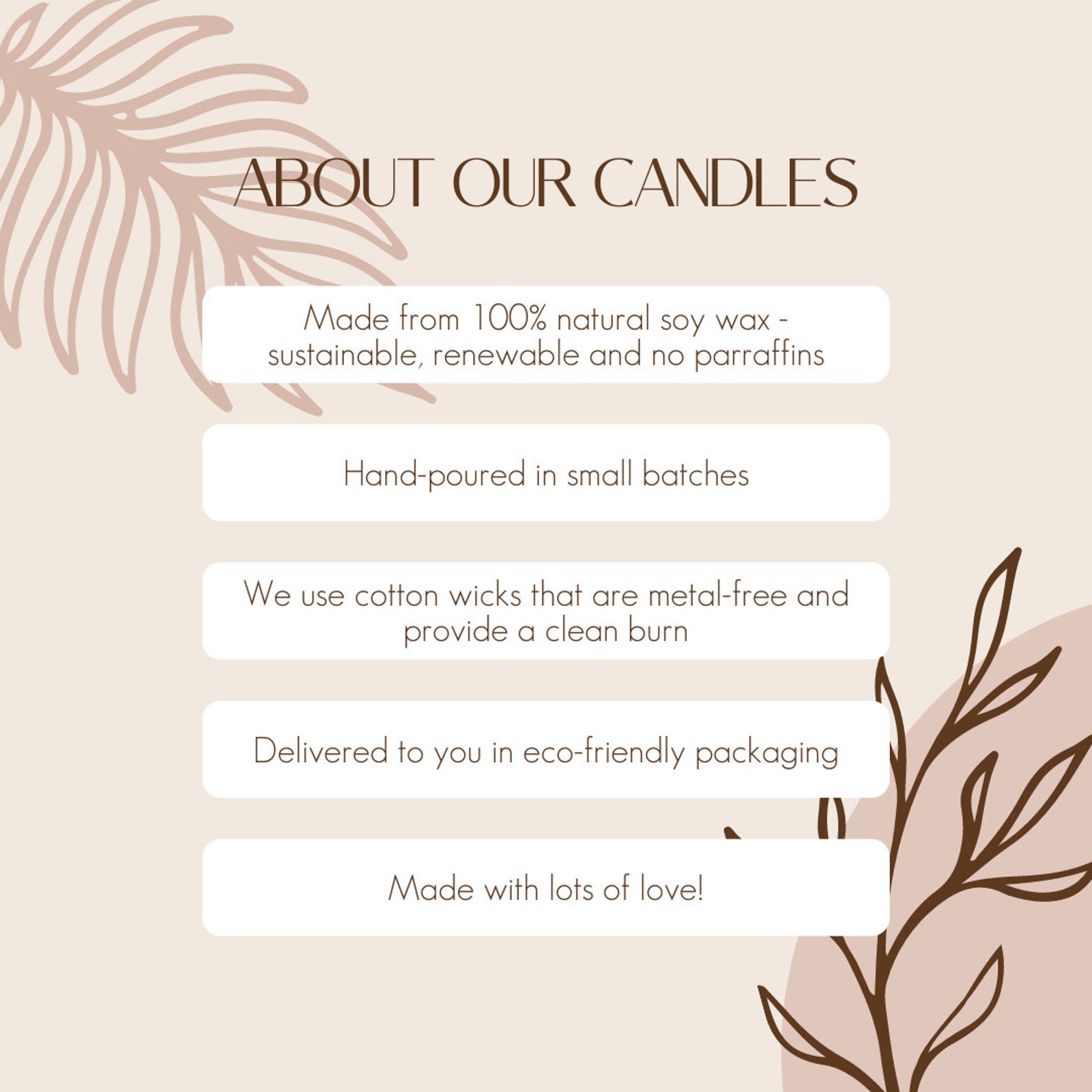 Roman Tall or Short Aesthetic Stick Candle Ripple Stick - Etsy