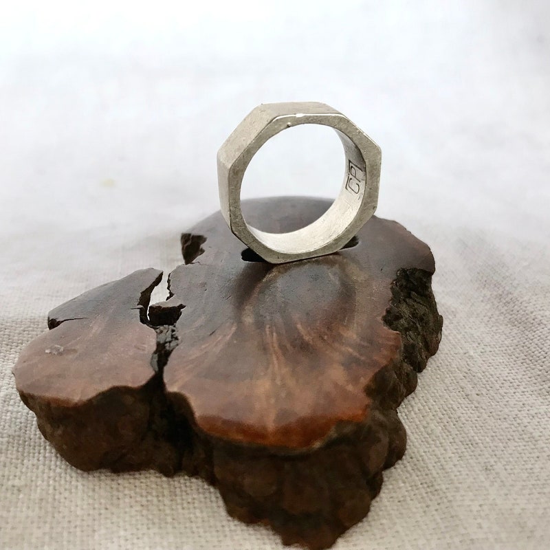 Hand Cast Ring - Etsy