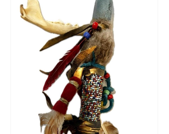 Indigenous Spirit Stick - Etsy