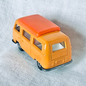 Matchbox Vinage 1970 Volkswagen Camper Van Toy No 23 - Etsy