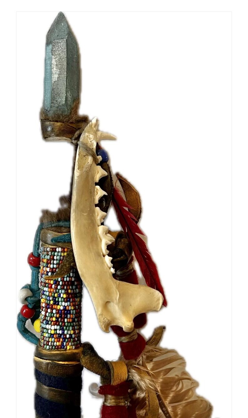 Indigenous Spirit Stick - Etsy
