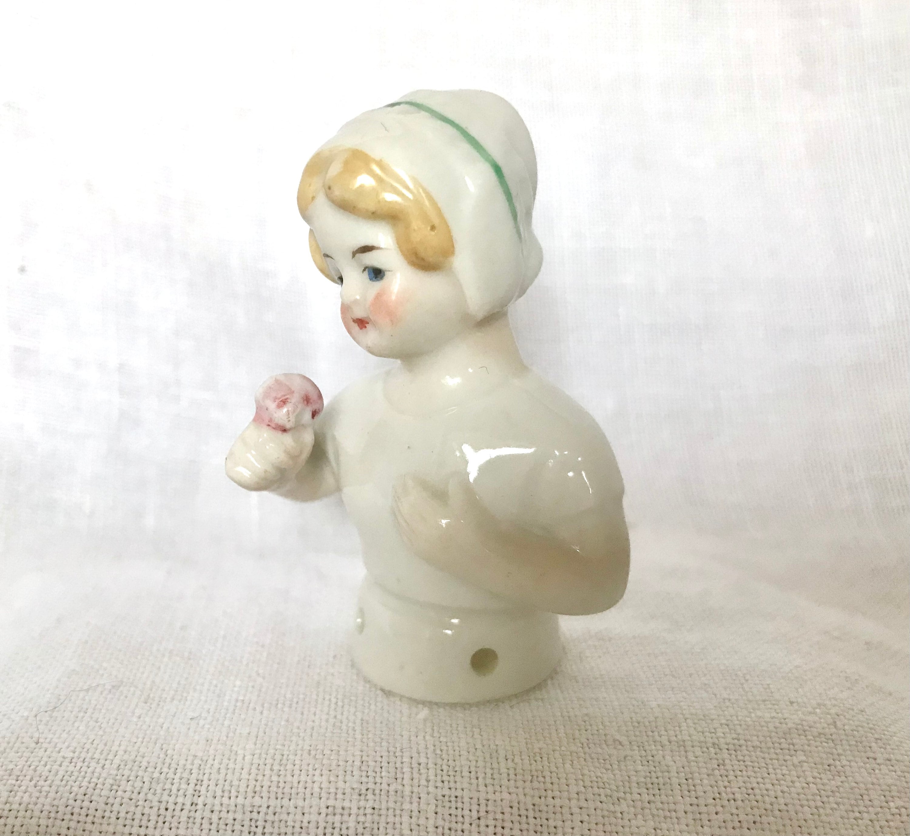 Antique Pin Cushion Doll - Etsy