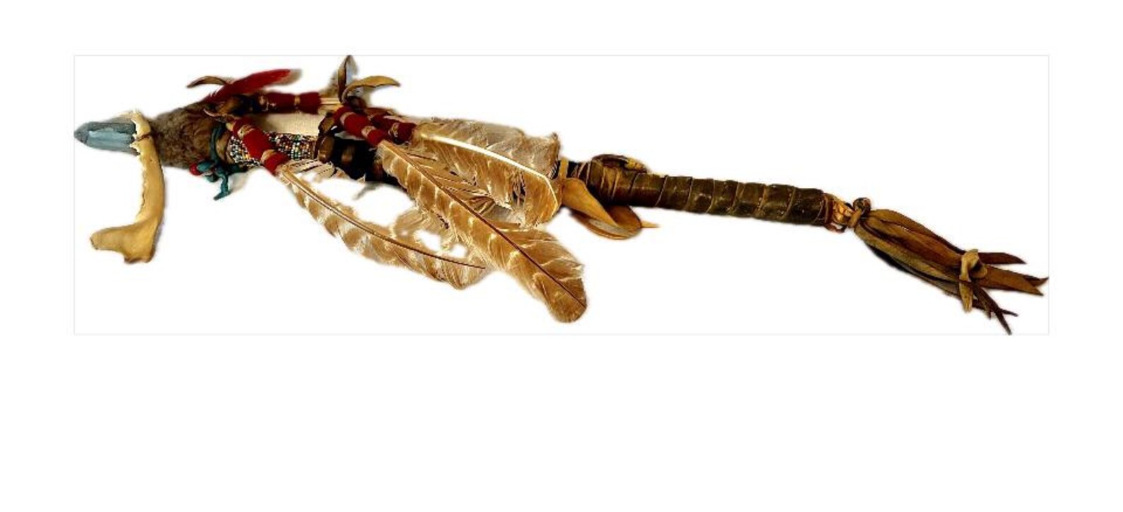 Indigenous Spirit Stick - Etsy