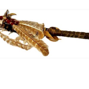Indigenous Spirit Stick - Etsy