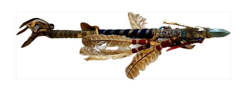 Indigenous Spirit Stick - Etsy