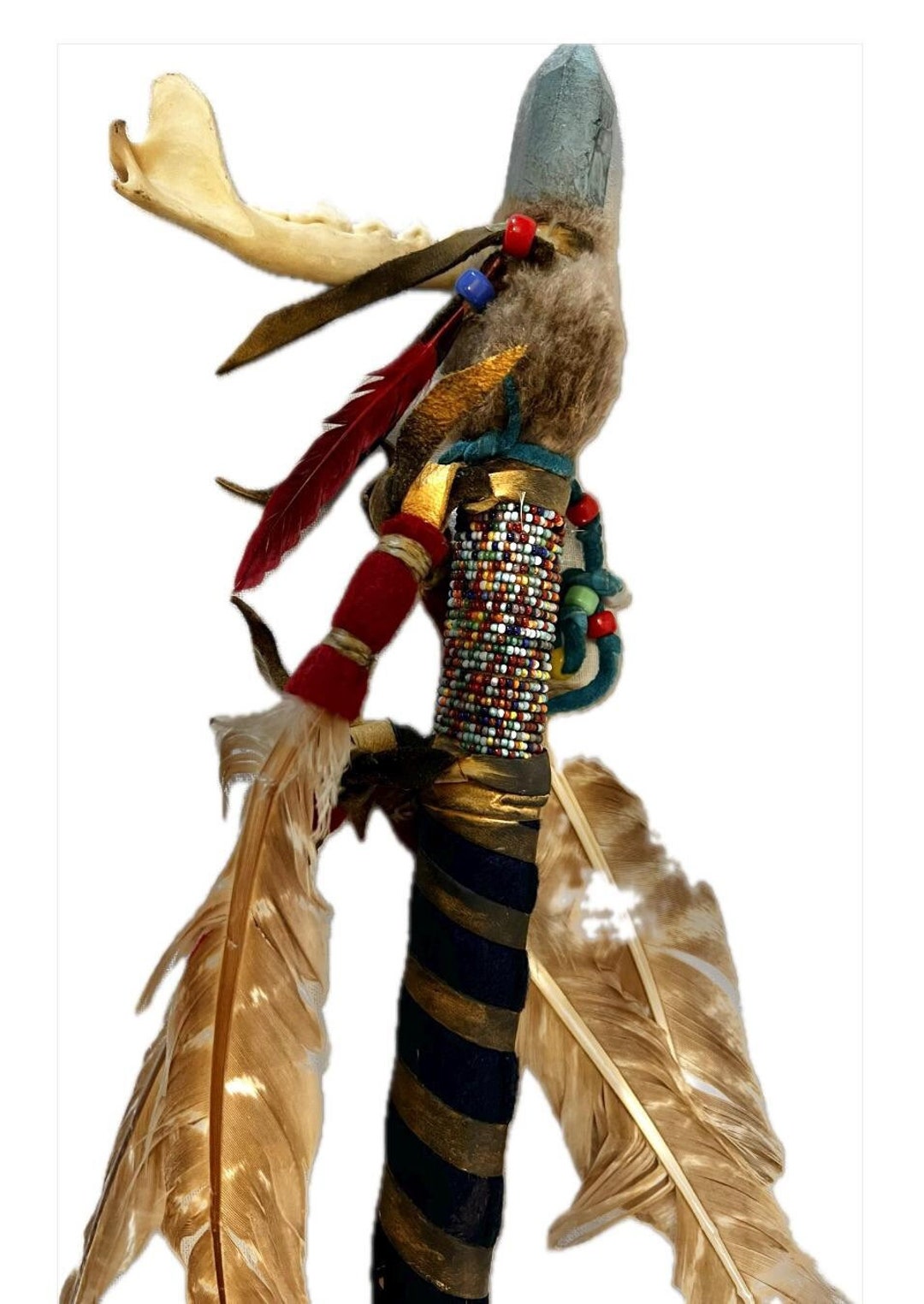 Indigenous Spirit Stick - Etsy