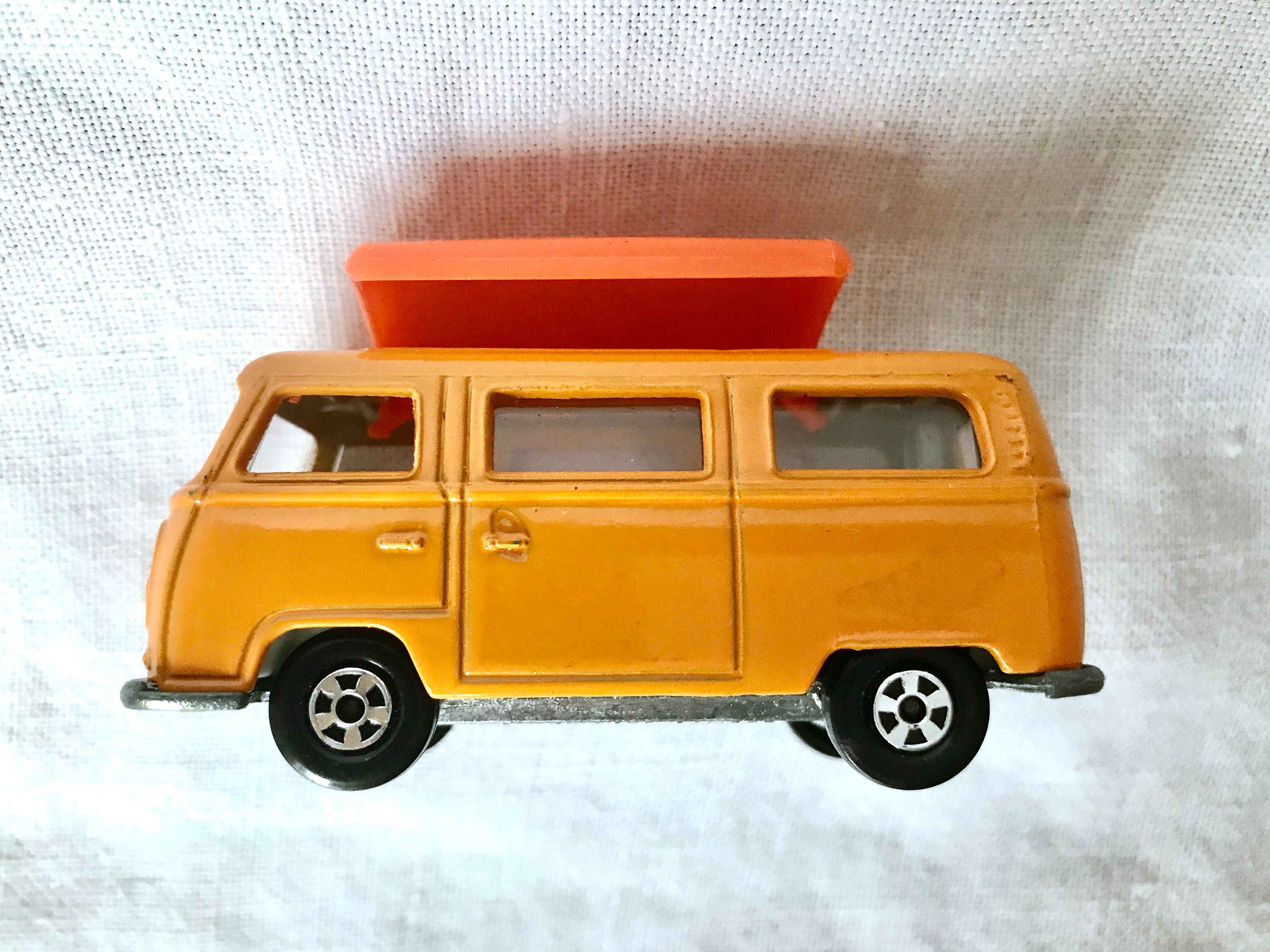 Matchbox Vinage 1970 Volkswagen Camper Van Toy No 23 - Etsy
