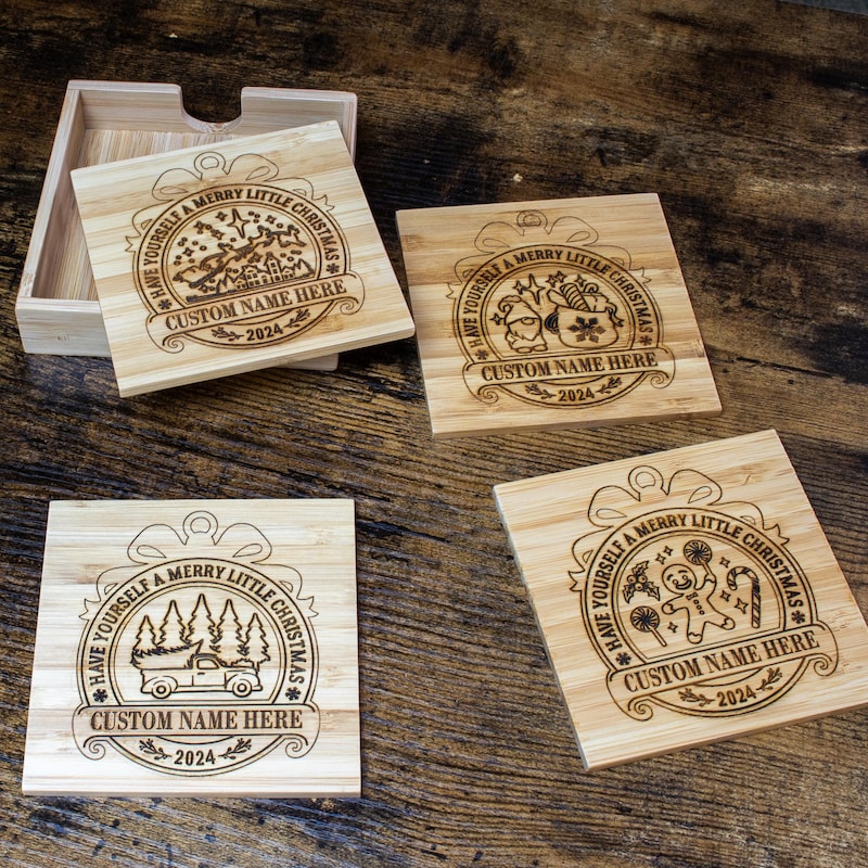 Engraved Bamboo - Etsy