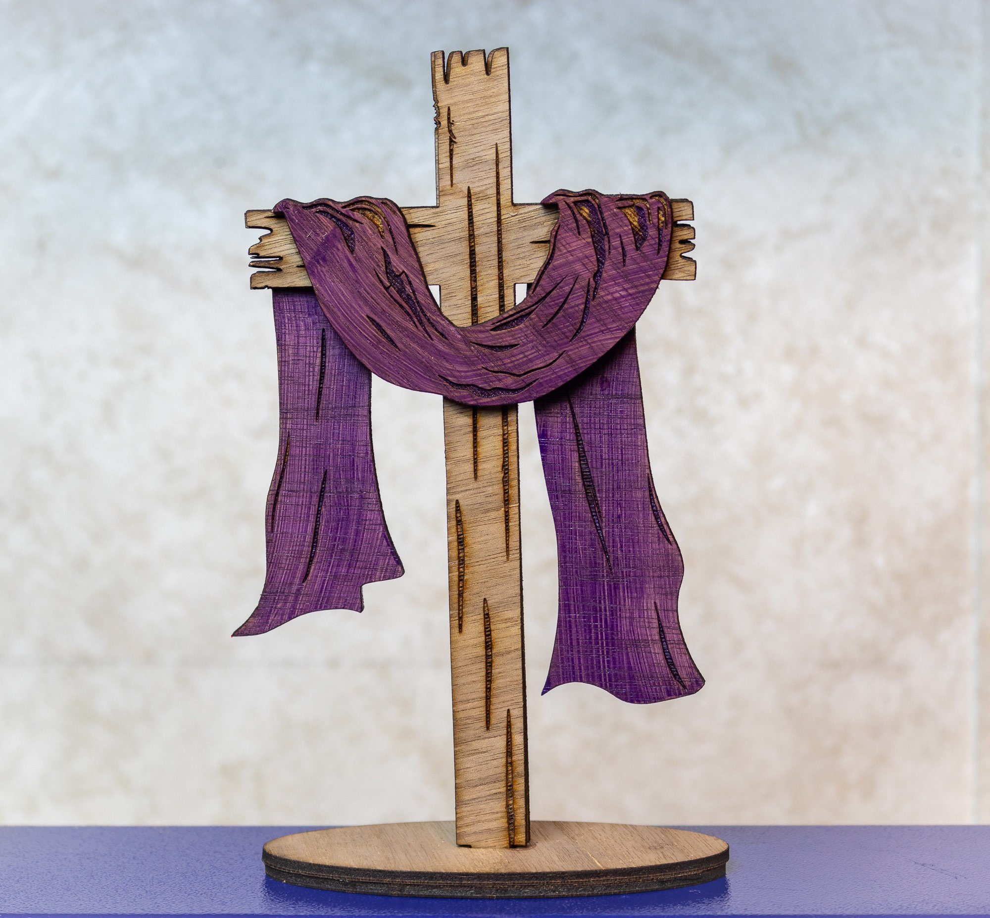 Palm Sunday Lightburn Laser Engraver File, .svg, .png, .dxf, .eps ...