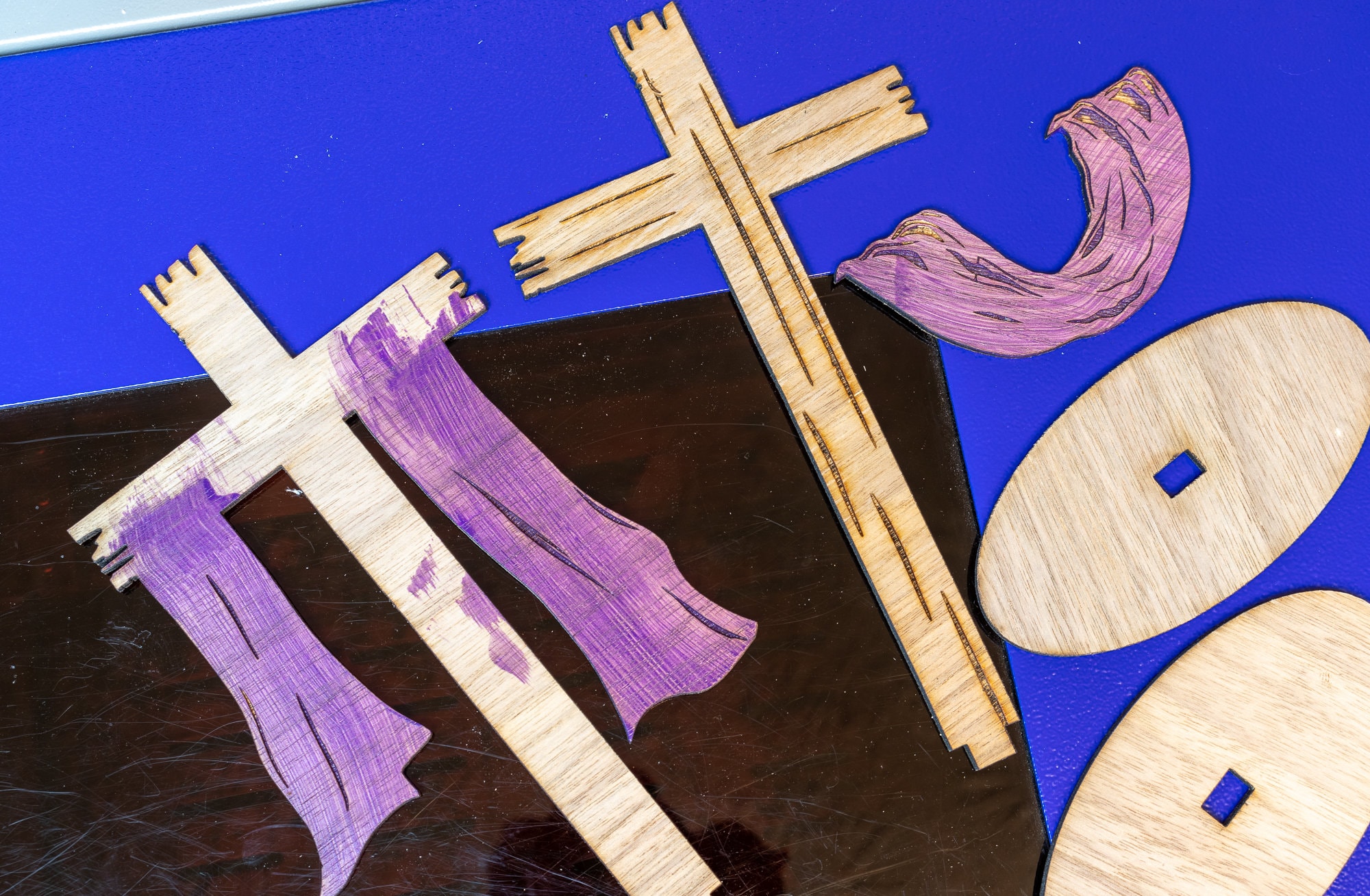 Palm Sunday Lightburn Laser Engraver File, .svg, .png, .dxf, .eps ...