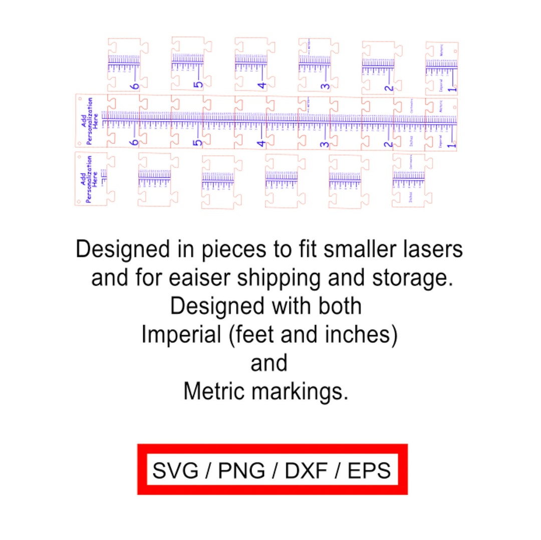 Growth Chart, Metric and Imperial Markings, Kids Height Record, Big ...