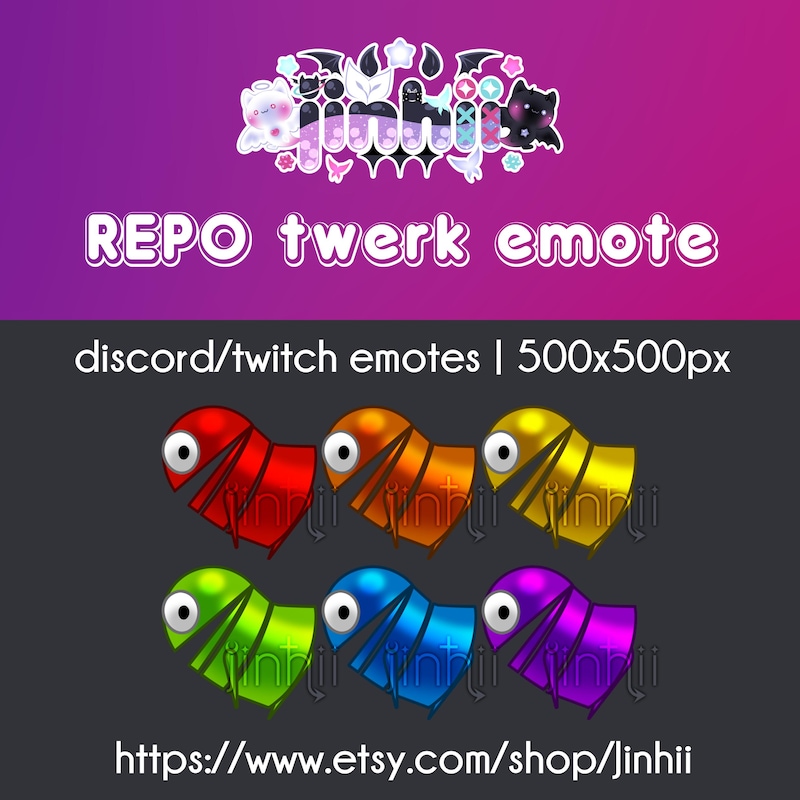 R.e.p.o Semibot - Etsy