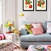 Red Apple Botanical Fruit Wall Art Set of 2 Beautiful Vintage Antique ...