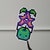 Stardew Valley Junimo With Stardrop Sticker, Stardrop Sticker, Junimo ...