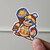 Stardew Valley Junimo With Stardrop Sticker, Stardrop Sticker, Junimo ...