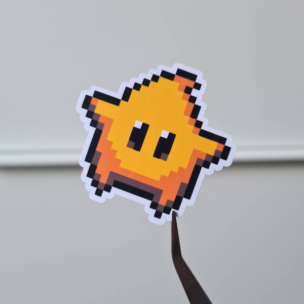 Mario Galaxy - Etsy