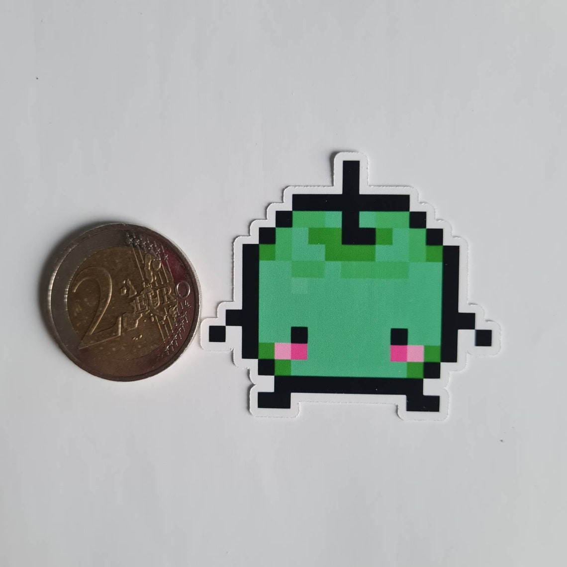 Stardew Valley Junimo Sticker Stardew Valley Junimo Sticker - Etsy