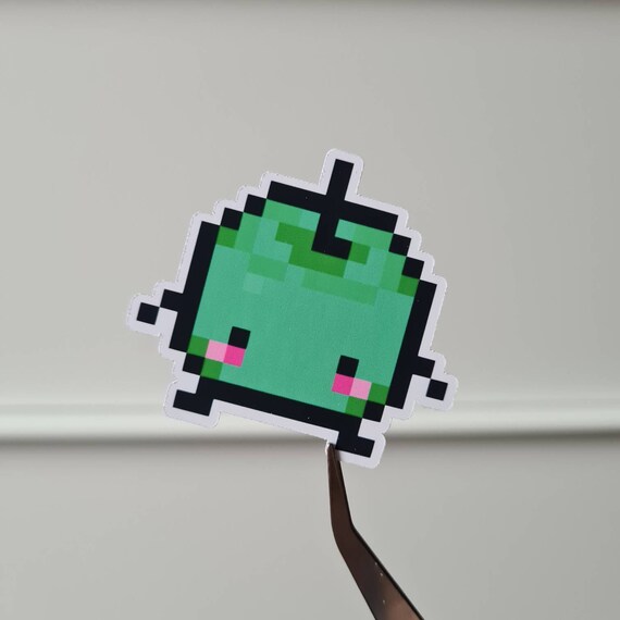 Stardew Valley Junimo Sticker Stardew Valley Junimo Sticker - Etsy