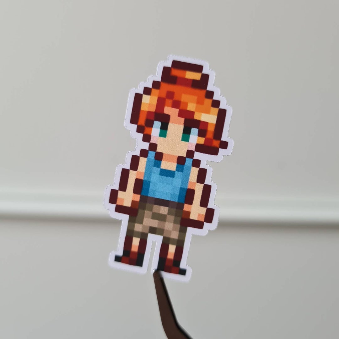 Stardew Valley Robin Summer Outfit, Robin Summer, Stardew Valley ...