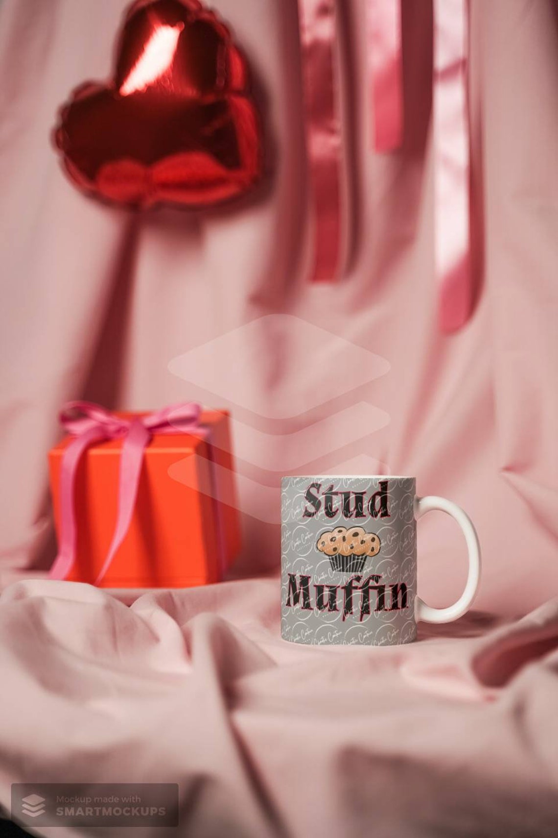 Stud Muffin PNG Download Sublimation Print - Etsy