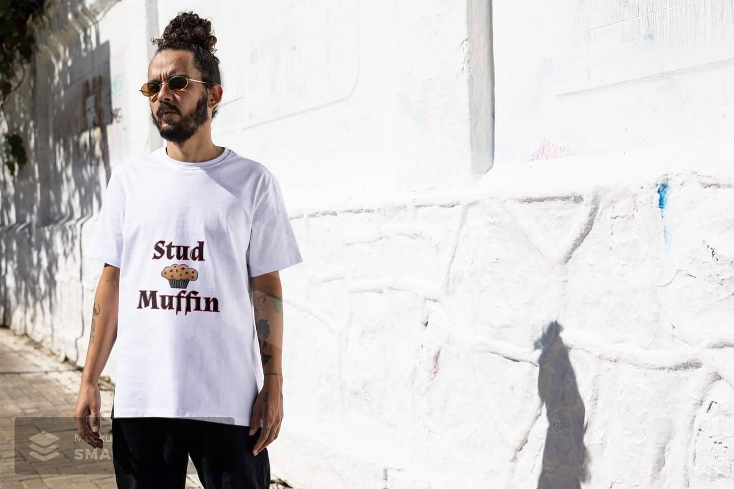 Stud Muffin PNG Download Sublimation Print - Etsy