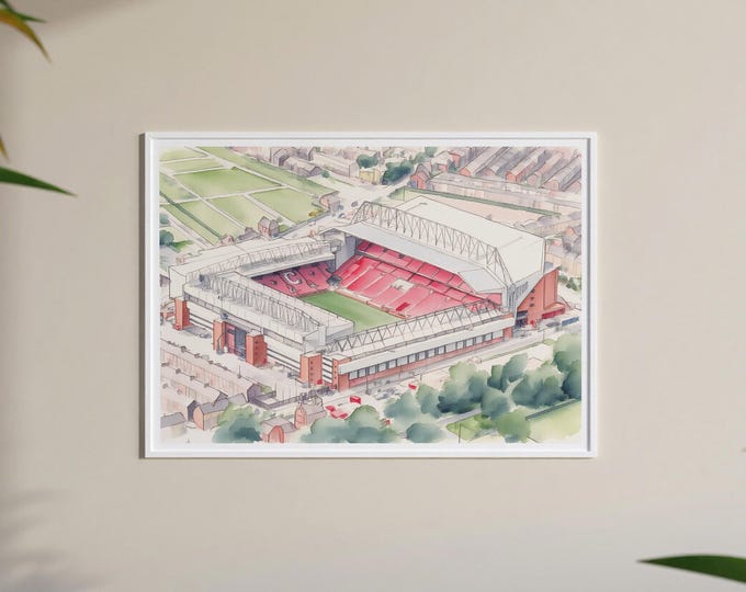 ANFIELD - Etsy UK