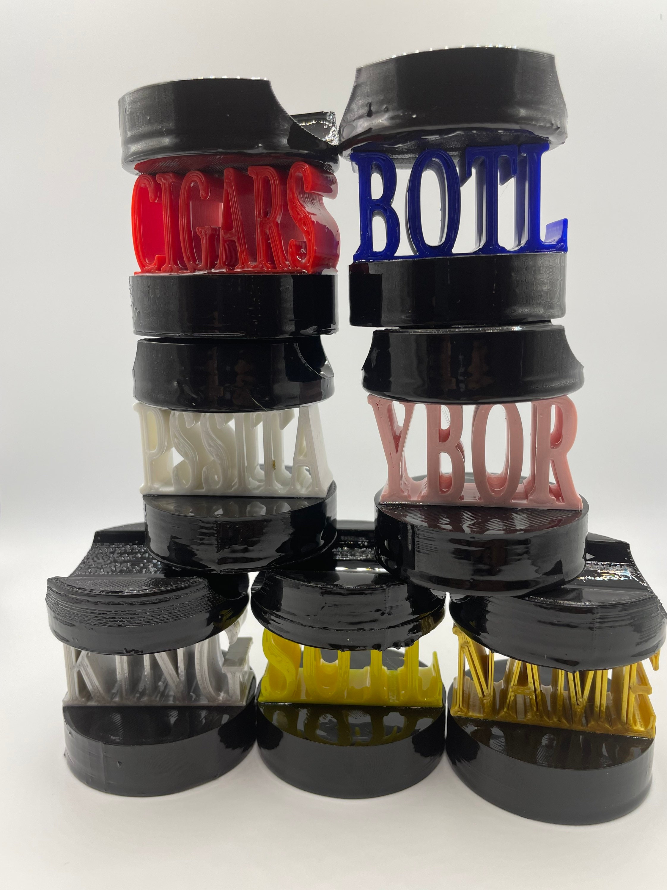 Customized Cigar Stands - Etsy