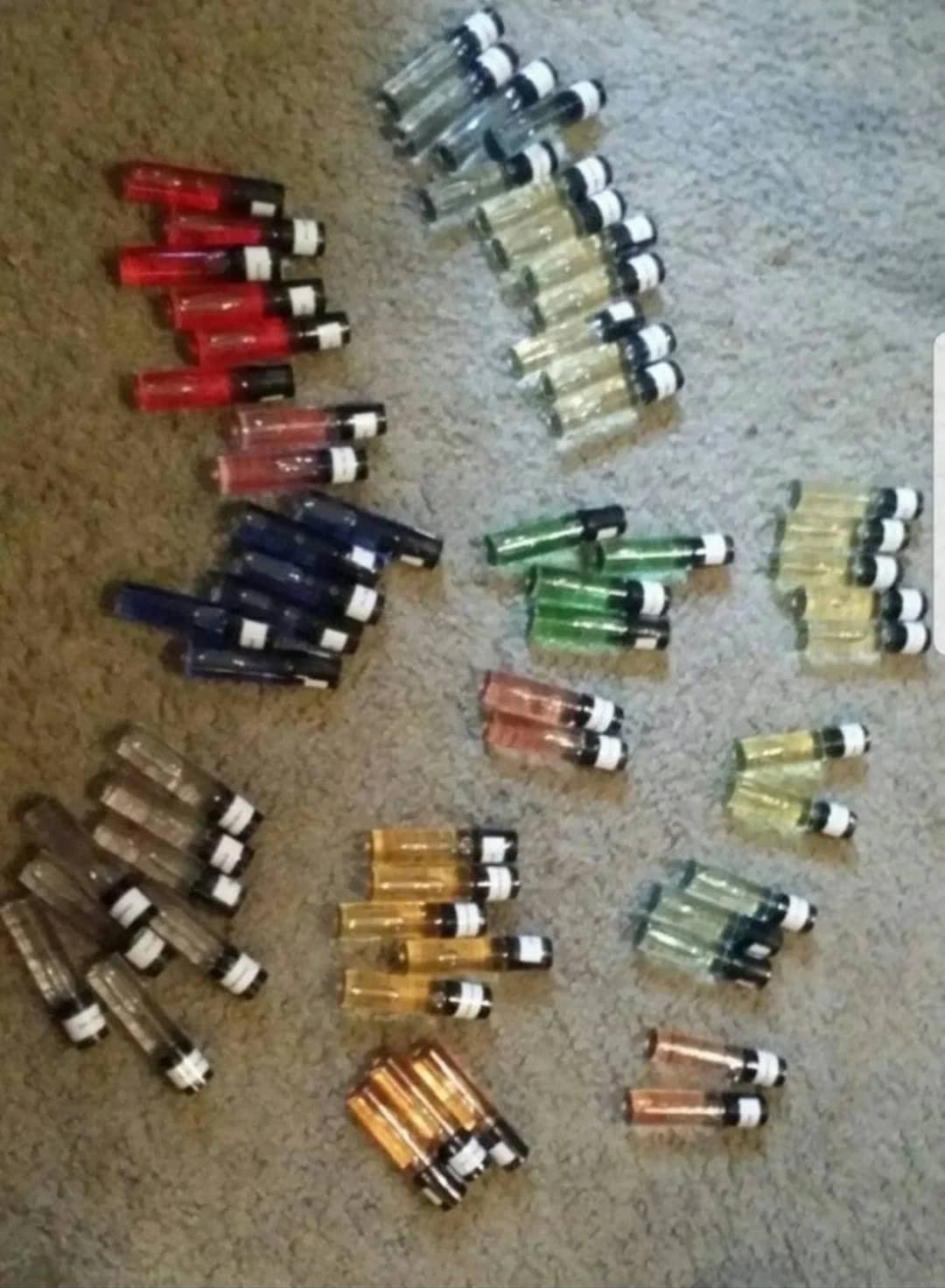 Designer Perfume Oil Dupes - Etsy