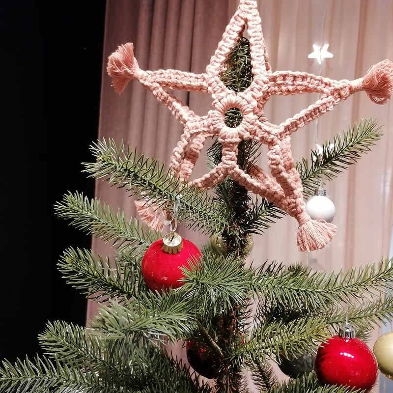 Tree Topper - Etsy