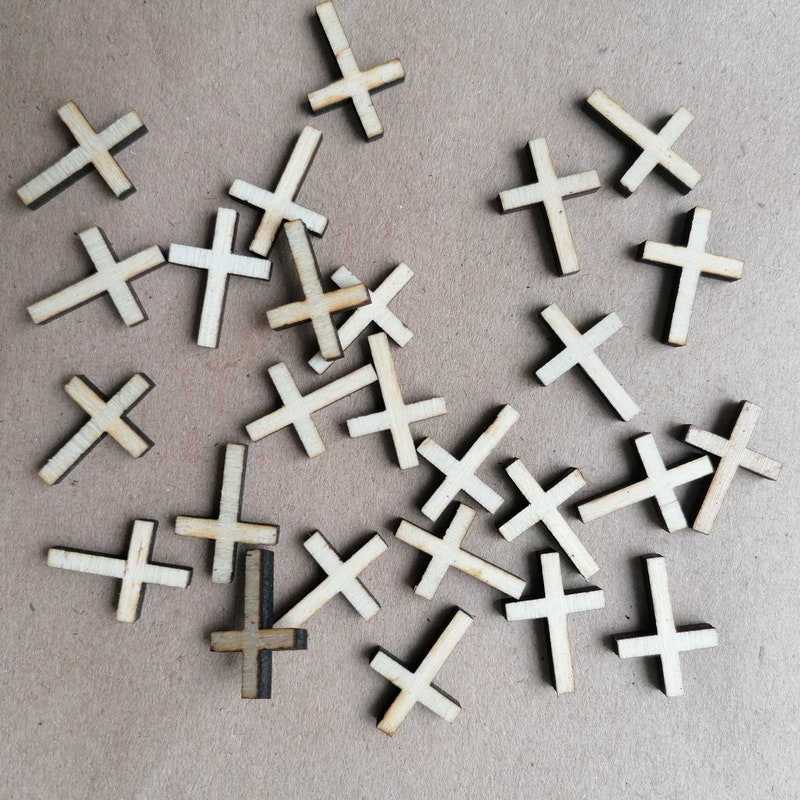 Cross Outline - Etsy
