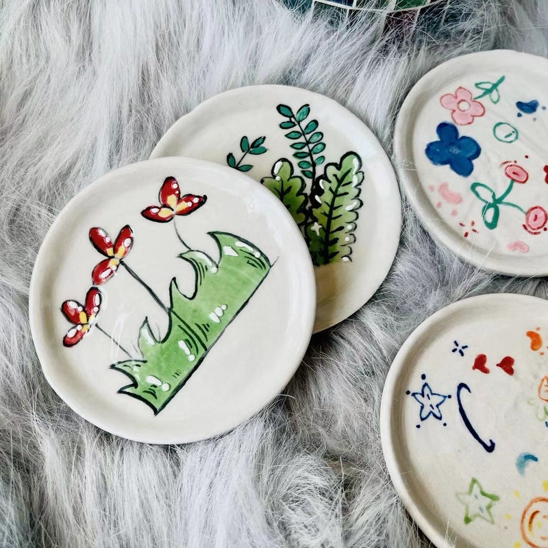 Cute Coasters - Etsy