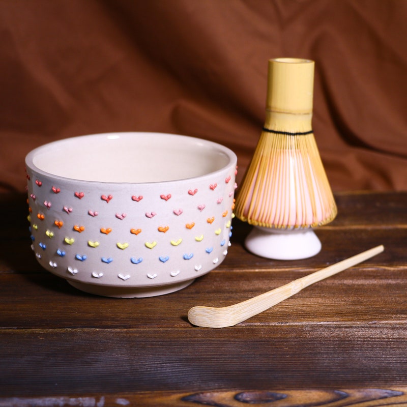 Matcha Bowl - Etsy